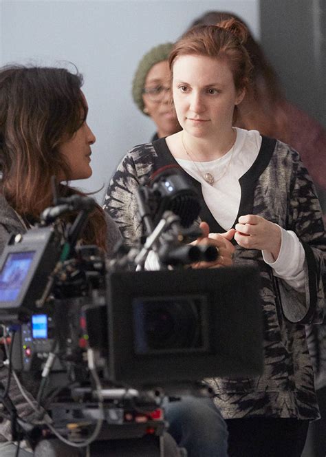 Se Lena Dunhams Kortfilm För And Other Stories Elle