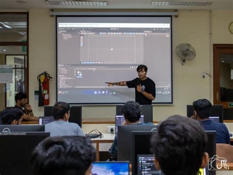 Unity Csharp Gamedevelopment Workshop Jiit Gamedevhub Action4