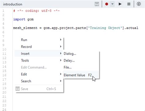 Zeiss Inspect Python Api Introduction — App Development Documentation