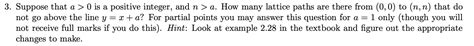 solved course name intro to combinatorics please solve all