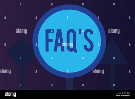 Word Writing Text Faq S Is Business Concept For List Of Questions And