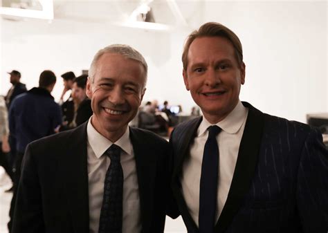 Carson Kressley Victor Cruz Bill Nye And More Participate In First