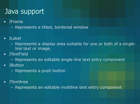 Graphical User Interface Based Programming Ppt Download