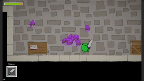 Thoughts On Balancing Melee Vs Ranged Weapons In Rogue Likes Runity3d