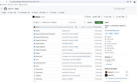 Dapper Github Ottorino Bruni