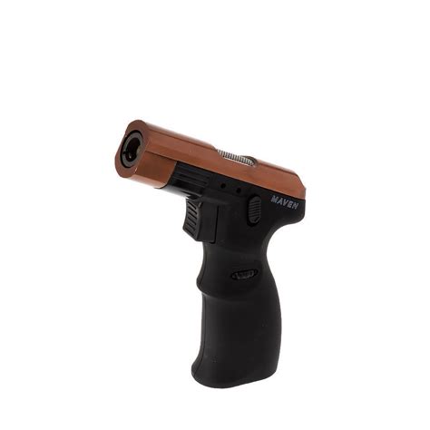 Maven Model K 6 Gun Butane Dab Torch Smoking Outlet