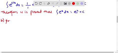 solved prove theorem 4 13 b for any real numbers a and b we have ∫