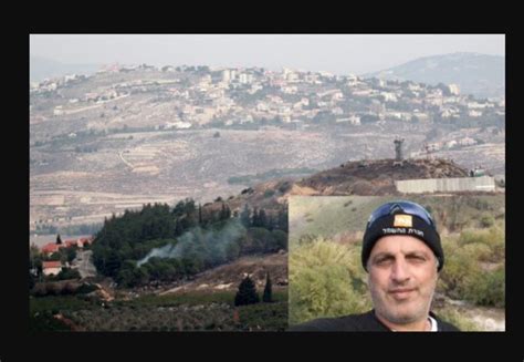 Who Was Shalom Aboudi An Israeli Civilian Who Died In A Hezbollah Missile Attack
