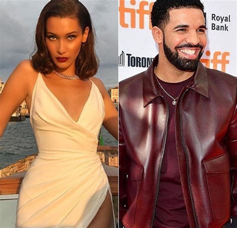 Bella Hadid E Drake Estão Namorando Secretamente Afirma Revista