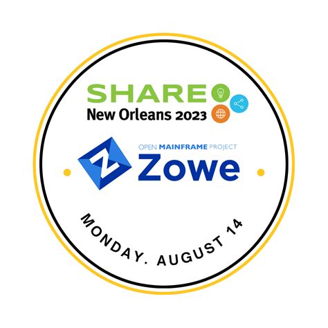 Zowe Day Share New Orleans Open Mainframe Project