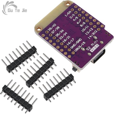 Esp32 Esp8266 Esp 12 Esp 12f Ch340g Ch340 S2 Type C Usb สำหรับ Wemos D1 Mini Pro V300บอร์ด