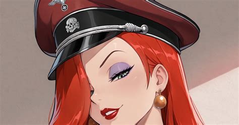 Ai Assisted Ss Obersturmbannführerin Jessica Hentai Naziのイラスト Pixiv