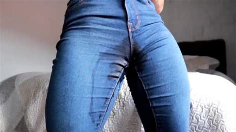 I Peed My Tight Jeans Xxx Videos Edingerond