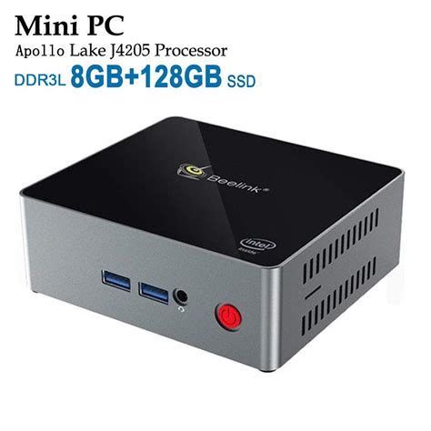 Mini PC Quad Core Michollo Com