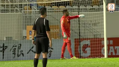 【what A Save Paulo🙌🏻】 傑志門將保羅季初表現真係麻麻，到聯賽踢到接近一半已經上晒力💪🏻尋日對陣東方救出兩個必入球，特別係第二球，喺一個3 Vs 2嘅狀態都好大機會失波，憑住