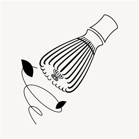 Whisk Vector