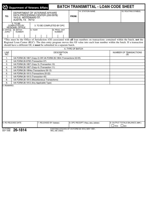 Va Forms Printable 2022 Search Va Forms