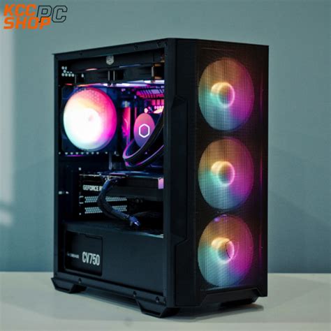 Value ARGB Case MSI MAG FORGE 100R Mid Tower Windowed RGB 50 OFF