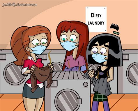 Commission Dirty Laundry By Javidluffy On Deviantart
