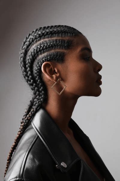 African Braids Hairstyles For Women