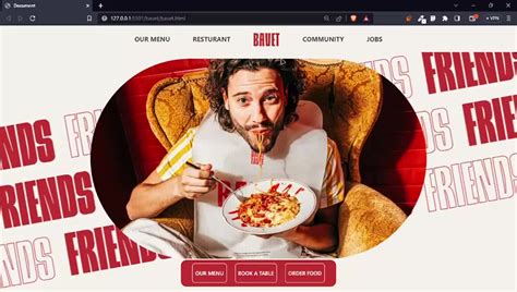 Harsh Sen On Linkedin Hey Hey Connection Check This Frontend Project Named As Bavet This