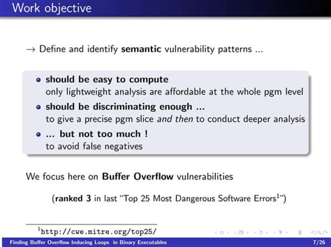 Buffer Overflow Prone Function Detection Ppt