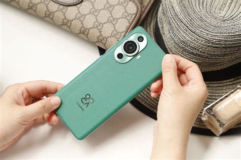 Ảnh Thực Tế Huawei Nova 11 Ultra Thiết Kế Bắt Mắt Camera đổi được