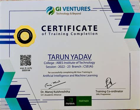 Tarun Yadav On Linkedin Artificialintelligence Machinelearning