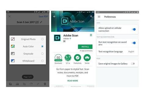 Adobe Scan Is A Fast Scanning App For Your Phone