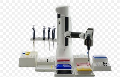 Liquid Handling Robot Pipette Andrew Alliance Sa Automated Pipetting System Png 800x529px