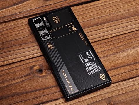 Red Magic Pro Pro Plus Snapdragon Gen Hz Amoled W Fast Charging Mah Mp