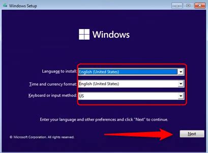 How To Install Windows From A USB Drive
