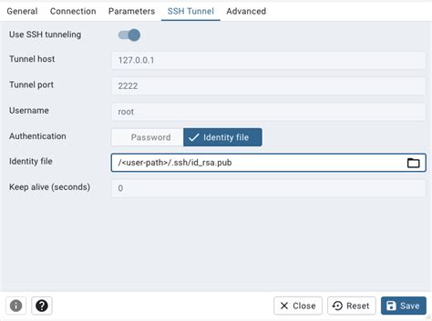 Ssh Tunnel To Kubernetes Network Access Internal Component Say