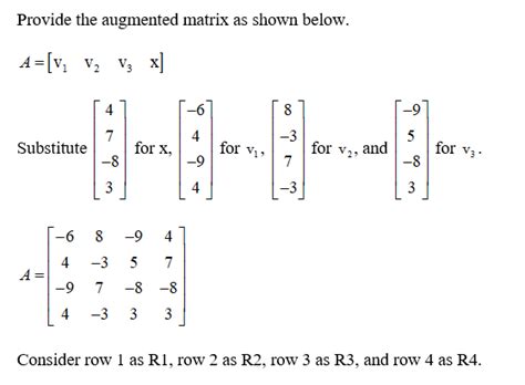 Answered M Let H Span V1 V2 V3 And B Bartleby