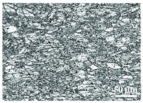 Figure A1 Optical Image Of Microstructure Of Haz On Retreating Side