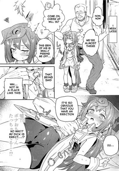 Otokonoko Av Gyoukai O Hakadoraseru Hacka Doll 3 Gou Nhentai Hentai