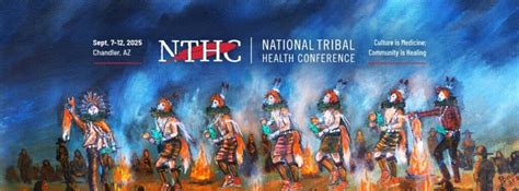 National Tribal Health Conference Nihb Itcmi