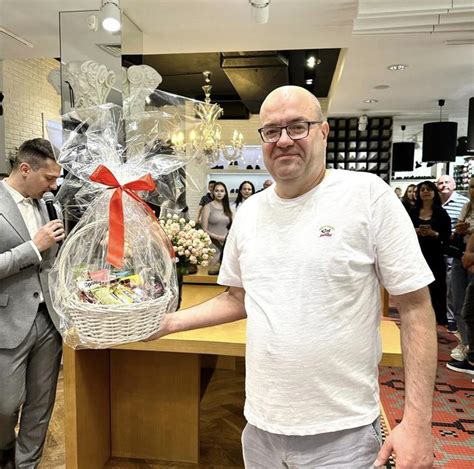 День рождения БРЕНД Vip