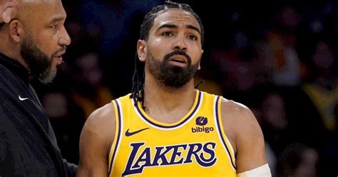 Gabe Vincent Injury Update Nov 16 Lakers Guard Set To Miss At Least