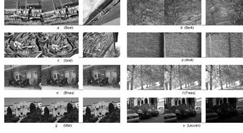 Figure 3 From Rbrief A Robust Descriptor Based On Random Binary Comparisons Semantic Scholar