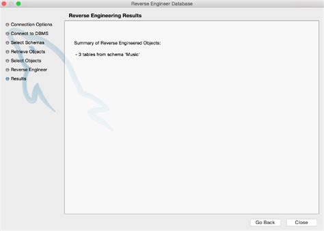 How To Reverse Engineer A Database In Mysql Workbench