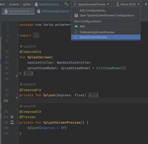 Android Jetpackcompose Tariq Hussain