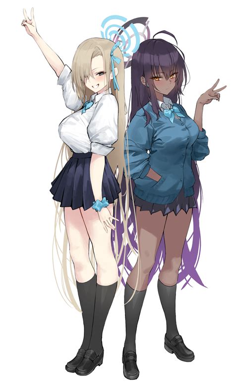 Karin Blue Archive Danbooru