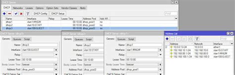 Dynamic Vlan Assignment For Wlan Clients With Capsman Mikrotik