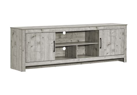 Tv Stand 72 Console Media Center Storage Living Room