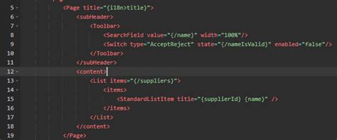 Reactive Programming With Ui5 Managedobjectmodel Sap Community