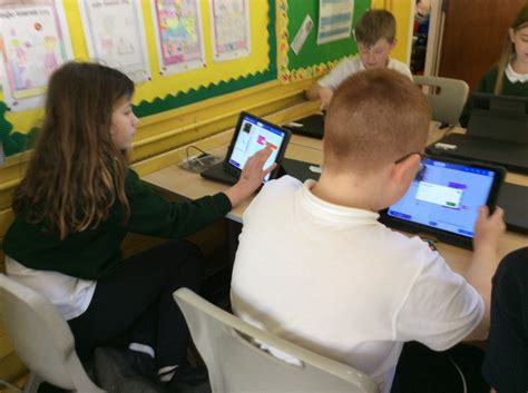 Ks1 And Ks2 Coding Day