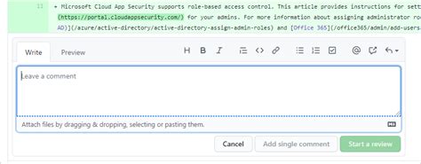 Review Open Pull Requests In Github Contributor Guide Microsoft Learn