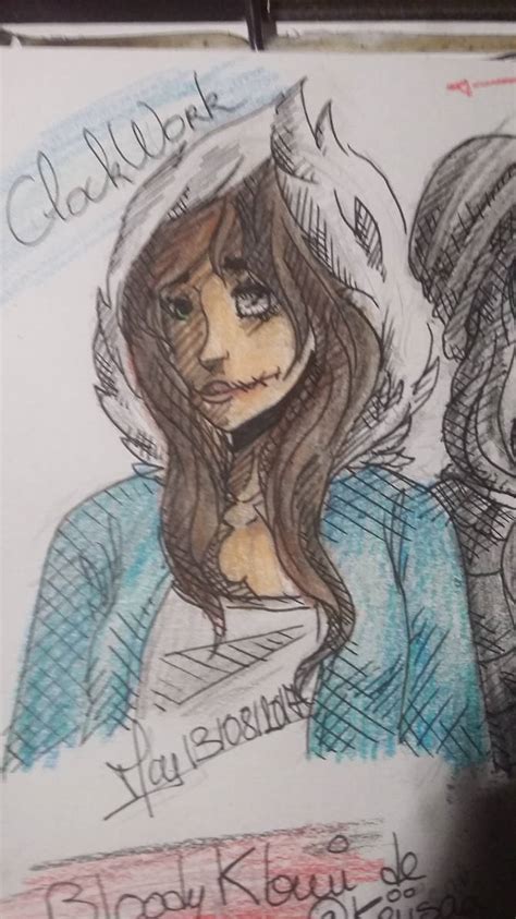 Clockwork Fanart By Thenewinspiration On Deviantart