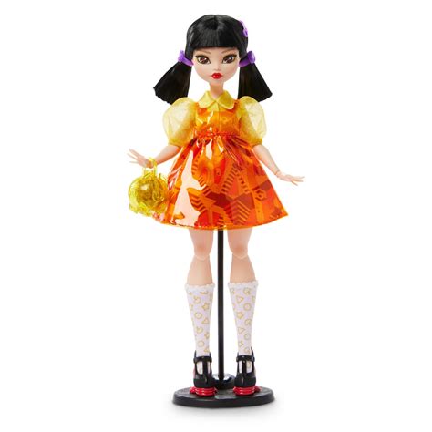 Mattel Launches Squid Game Young Hee Doll The Nerdy
